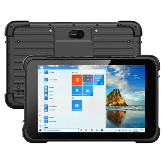 Exploring the World of Rugged Mini PCs and Tablet PCs.