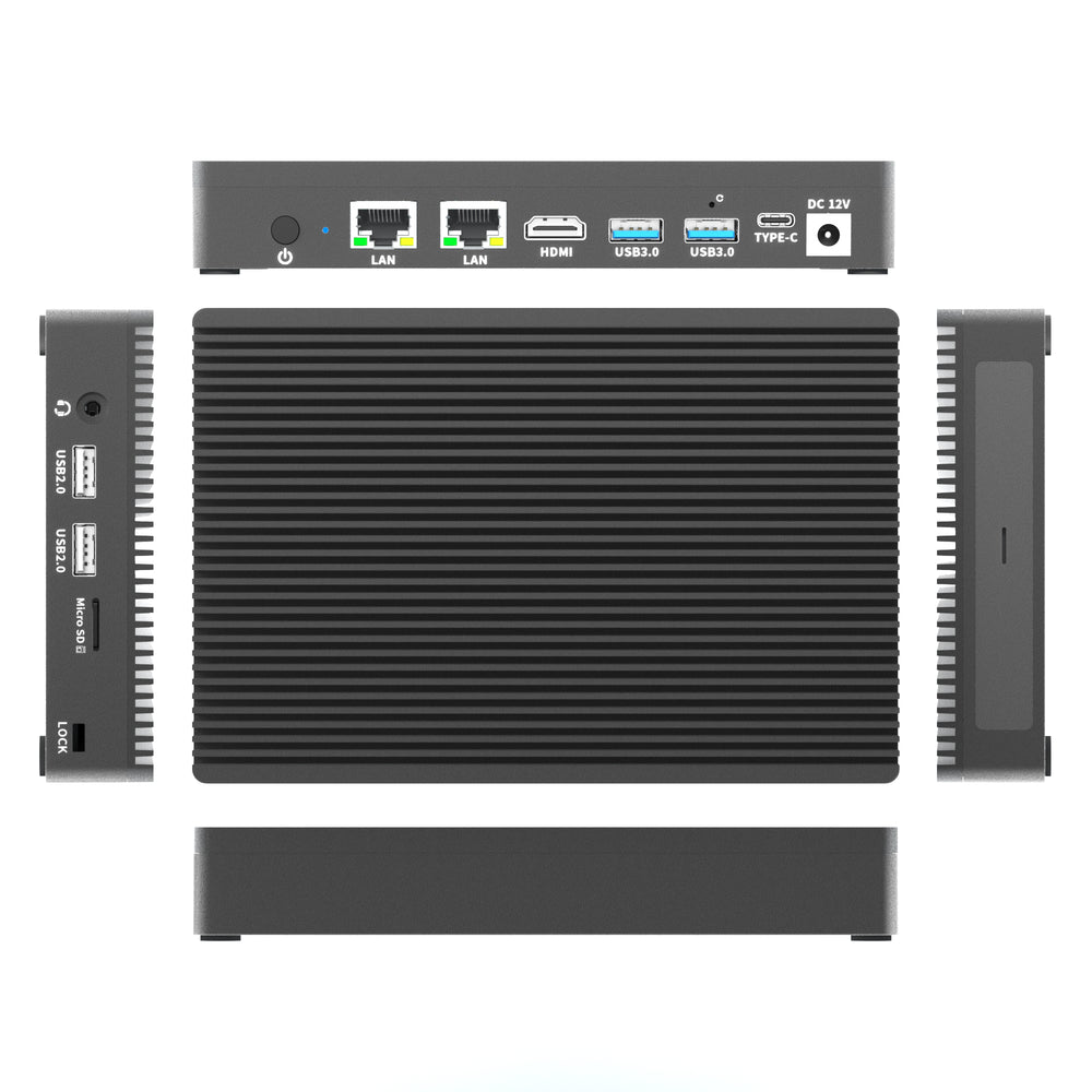 Mini PC With Windows 11 Pro 8GB RAM | HDMI Mini Computer