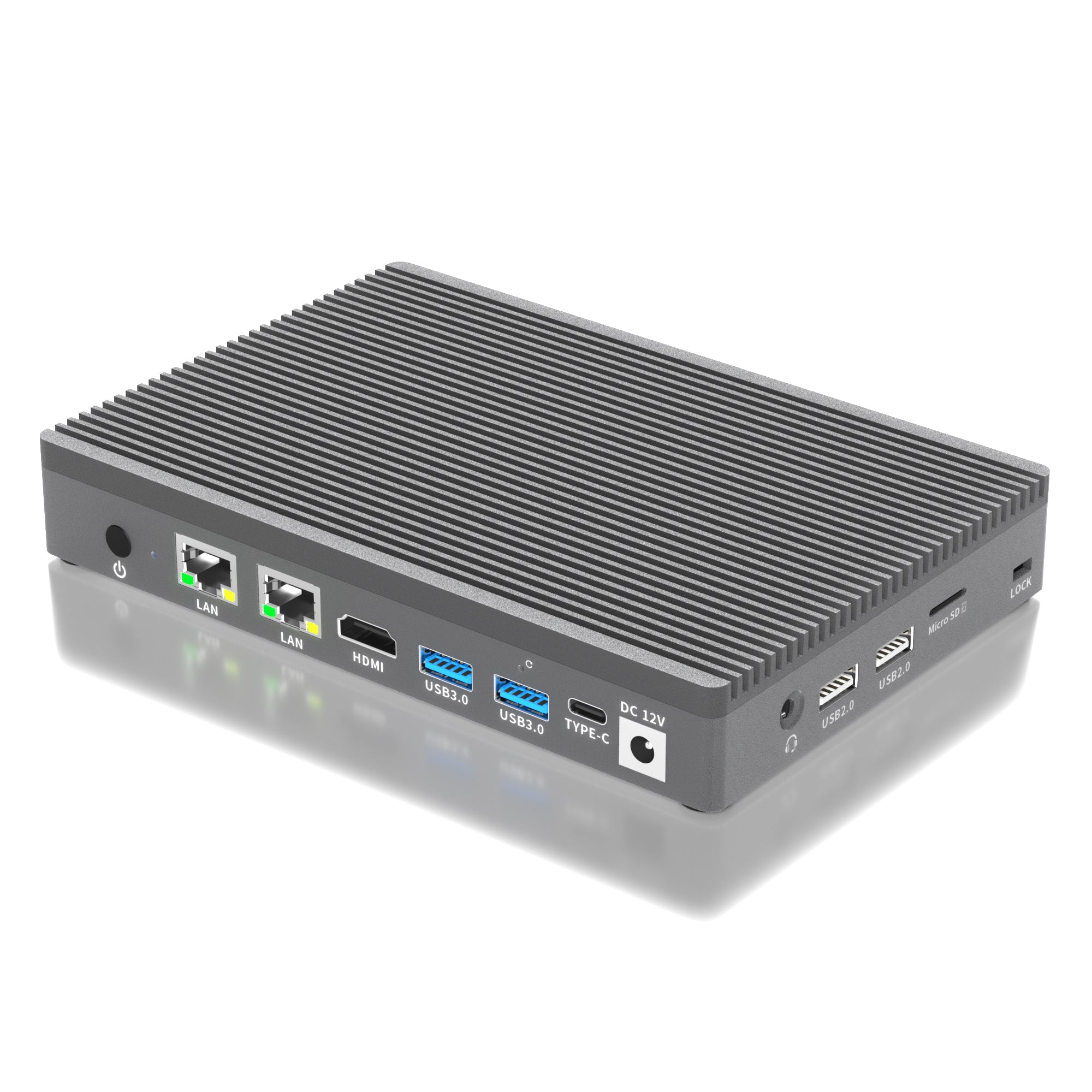 HiGole F9B Pro Mini PC - Intel Celeron N100, 16GB LPDDR4, 512GB ROM ...